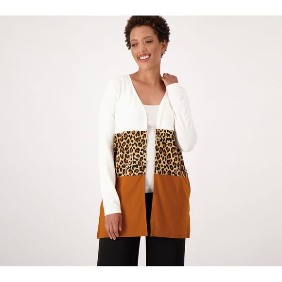 Belle by Kim Gravel | Jackets & Coats | Belle By Kim Gravel Womens Plus ...